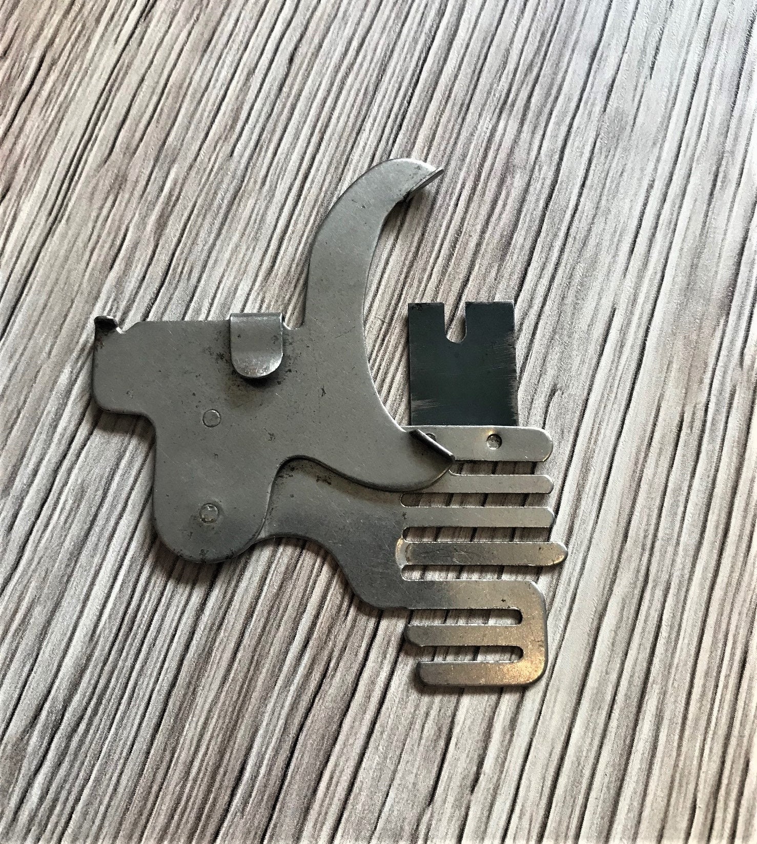 Original Singer shirring plate for vintage sewing machines | Etsy