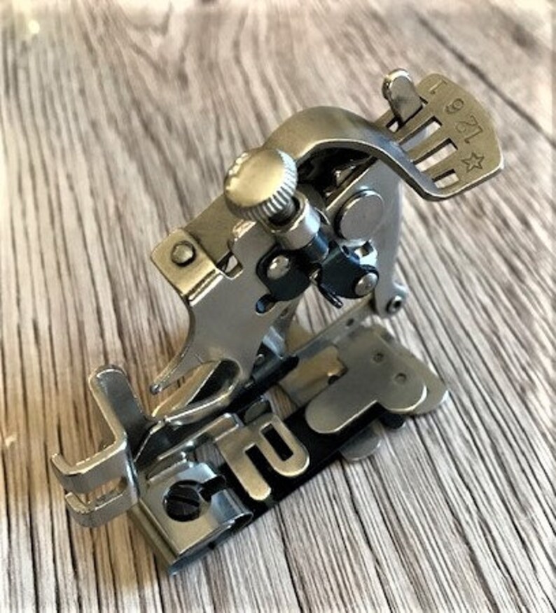 Original SINGER Ruffler Attachment for Vintage Sewing Machines - Etsy