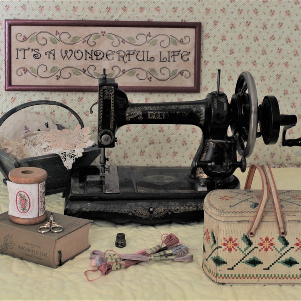 Antique Peerless - Etsy