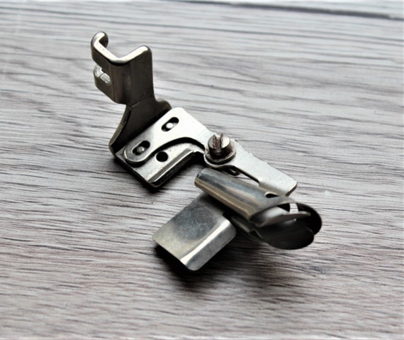 Original Singer Binding Foot for Vintage Sewing Machine - Etsy