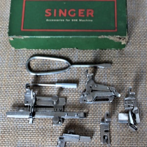 Singer 99k Hand Crank Sewing Machine 1949 - Etsy