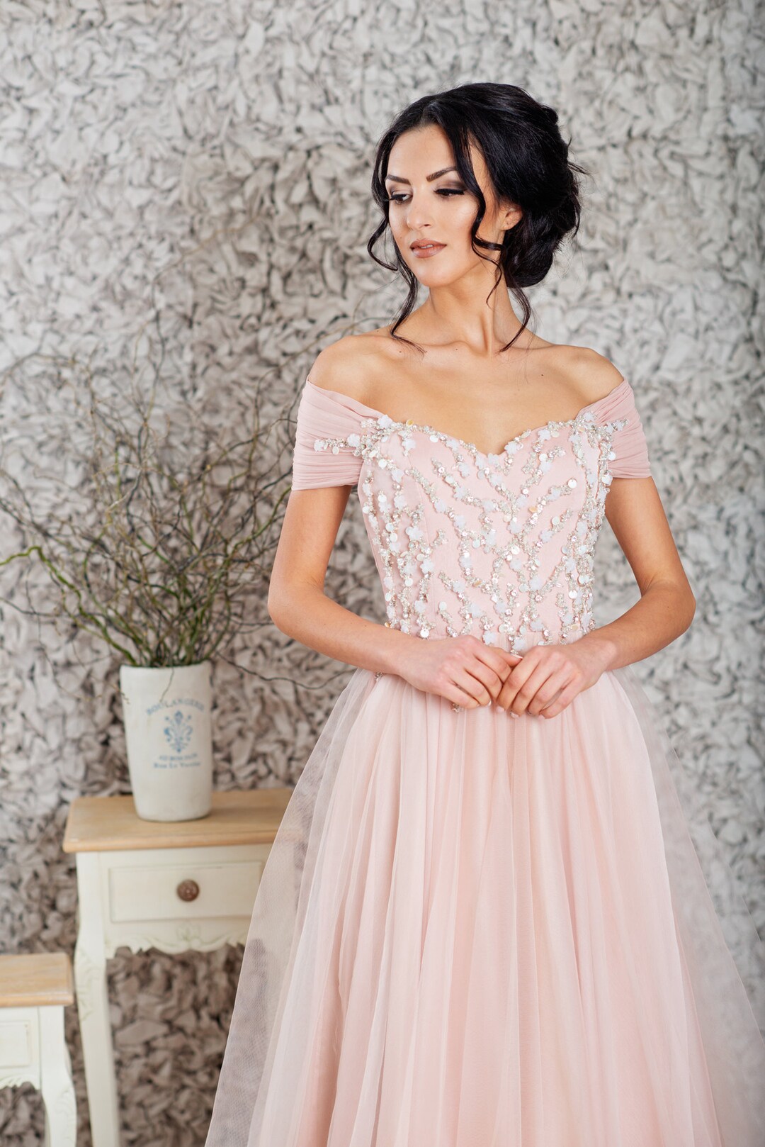 Wedding Dress, Bridal Gown - Etsy