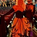 Hand Painted Monarch Butterfly Wedding Dress. Monarch Butterfly Wedding ...
