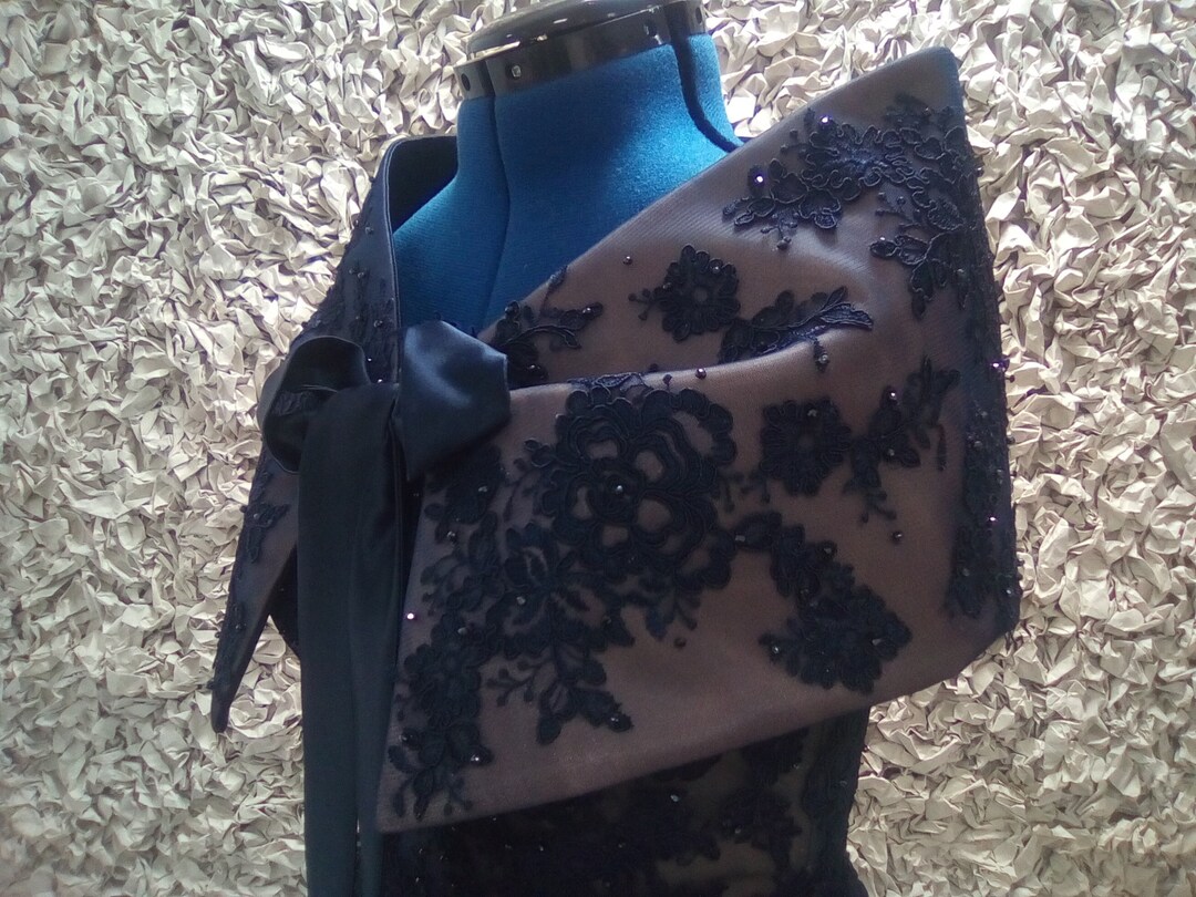 Еlegant Cloak, Evening Cloak, Officially Cloak - Etsy