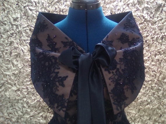 Еlegant Cloak Evening Cloak Officially Cloak | Etsy