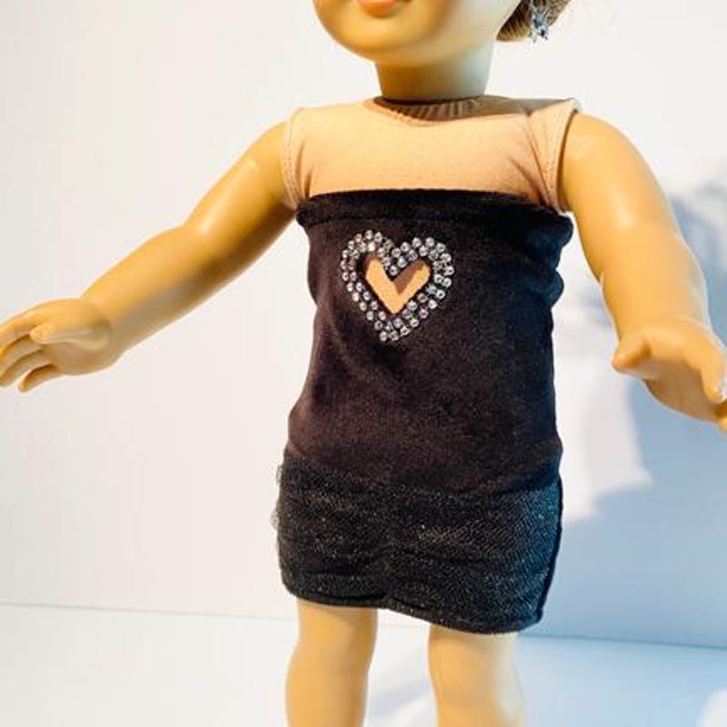 Sabrina Carpenter Heart Cut Out Dress - Etsy