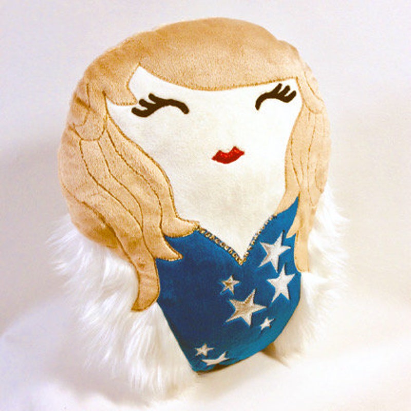 Taylorswift Doll - Etsy