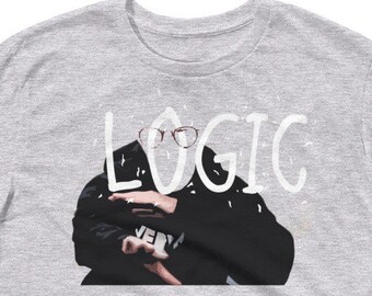 Logic clothing | Etsy