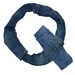 Denim Alphabet Poster - Etsy