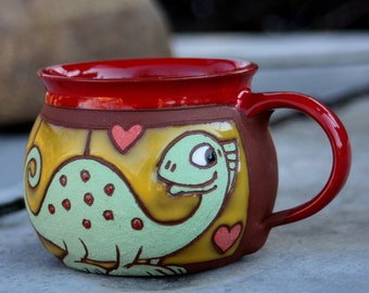 Handmade Ceramics and Pottery by PotteryPapas on Etsy