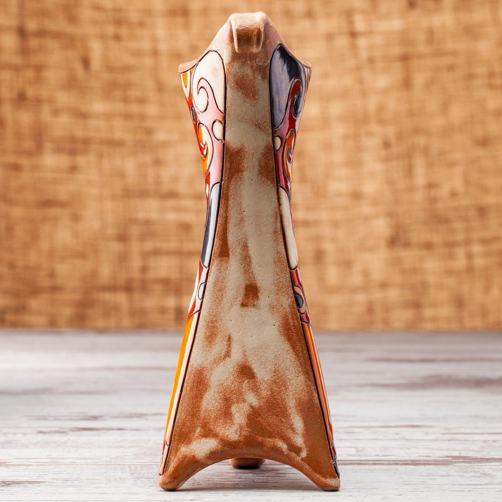 Handmade ceramic vase Table decoration Living room decor | Etsy