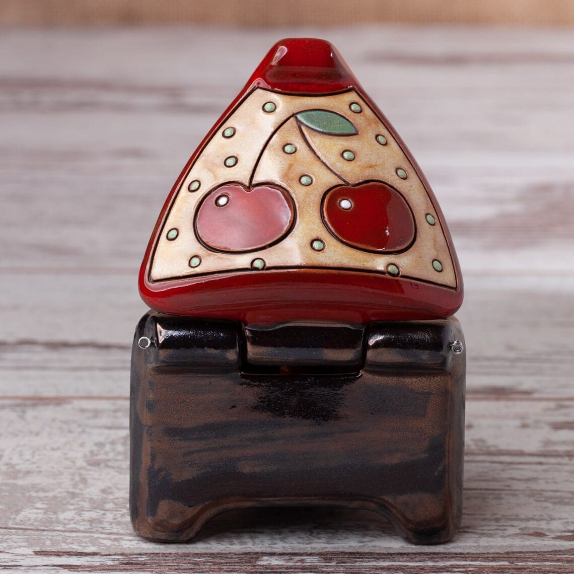 Unique Jewelry Box Storage Box Spices Container Treasure | Etsy