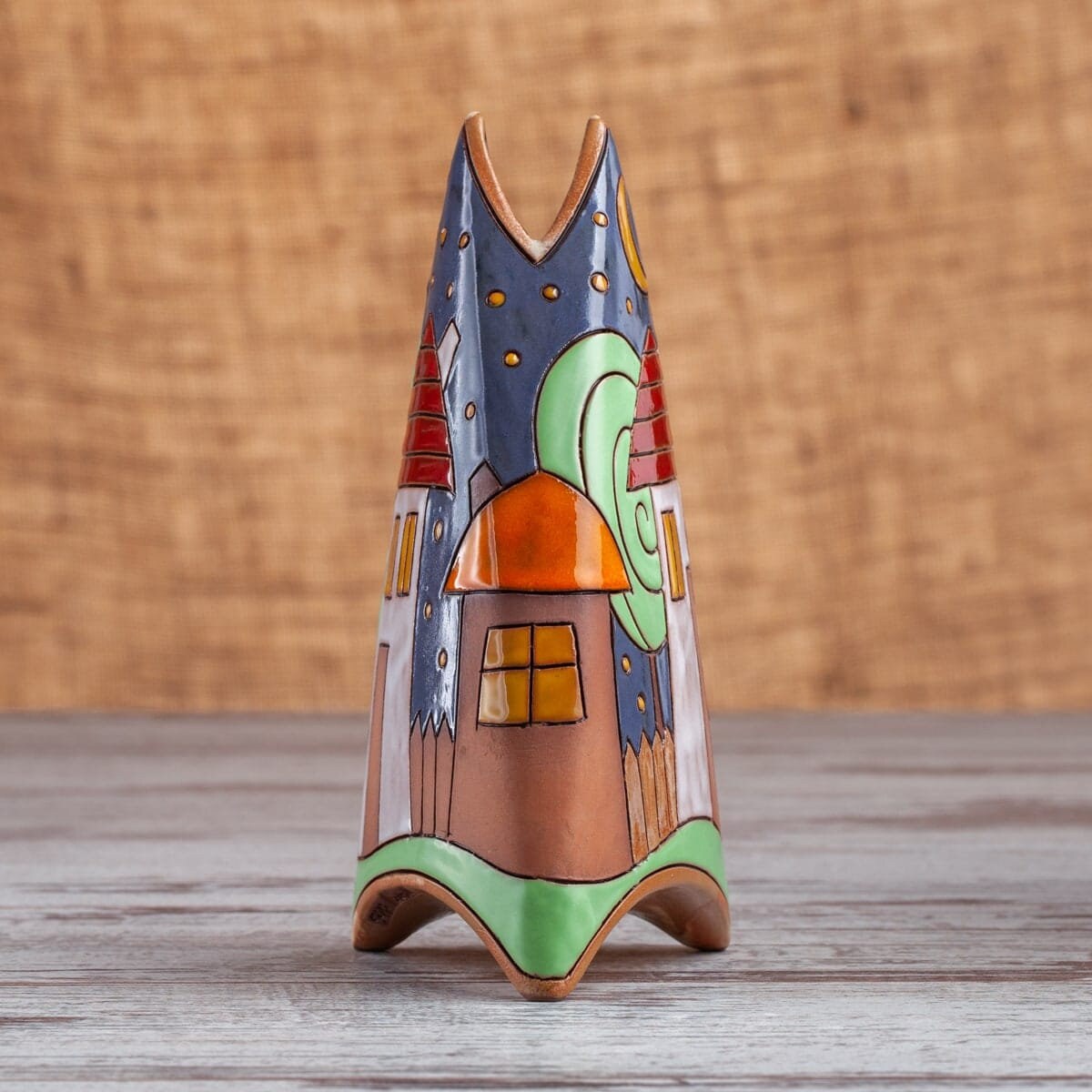 Flower vase Handmade ceramic vases Unique vase Handmade | Etsy