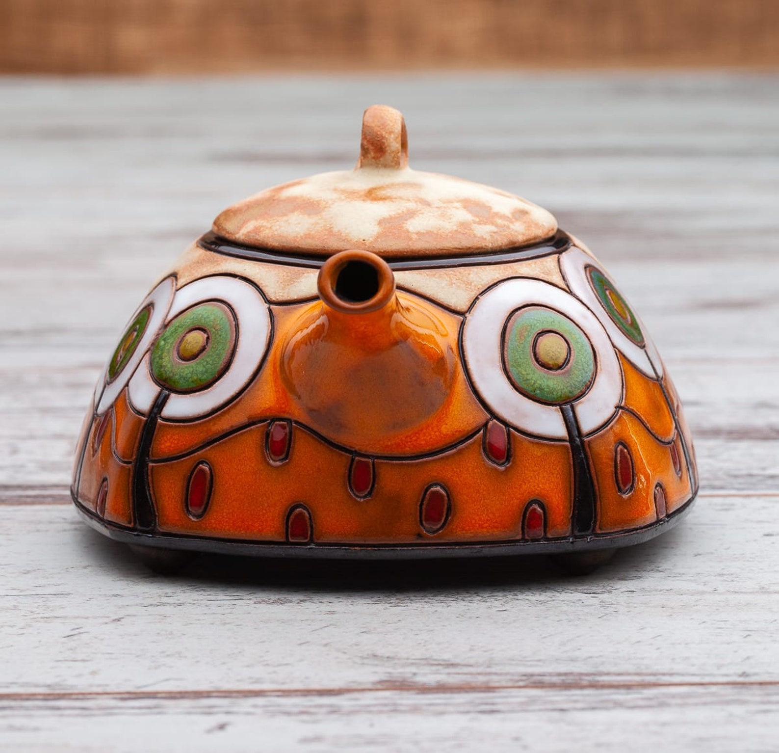 Pottery Teapots Ceramic Tea Pot Teapot Handmade Art Pottery - Etsy