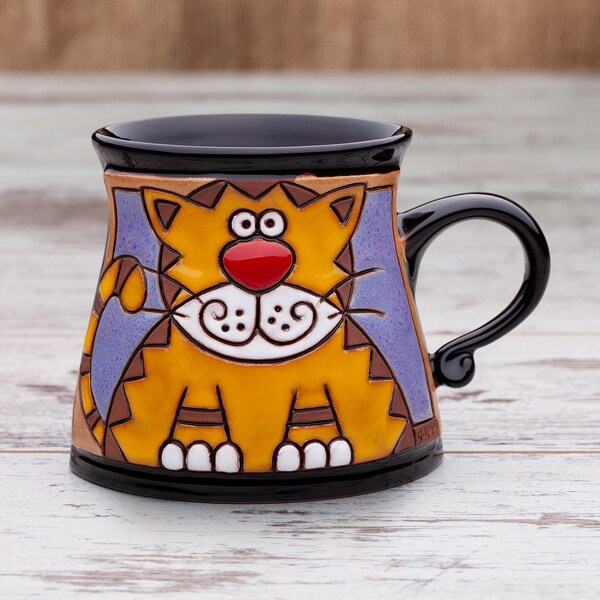 Animal Mug - Etsy