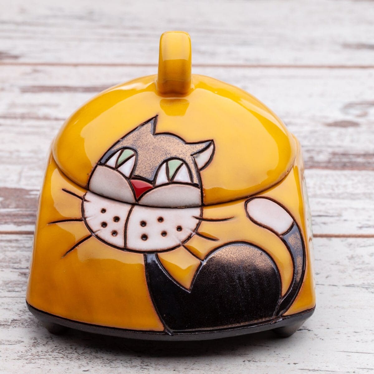 Handmade Funny Box, Pottery, Cute Pottery, Ceramics and Pottery, Funny ...