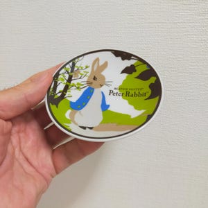 Peter Rabbit Plate Set ( 5 Pcs/set) - Japan Limited Edition ...