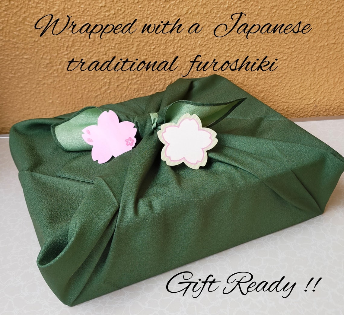 Japanese Hinoki Wood Sake Set Gift Wrapped Vintage Unused - Etsy