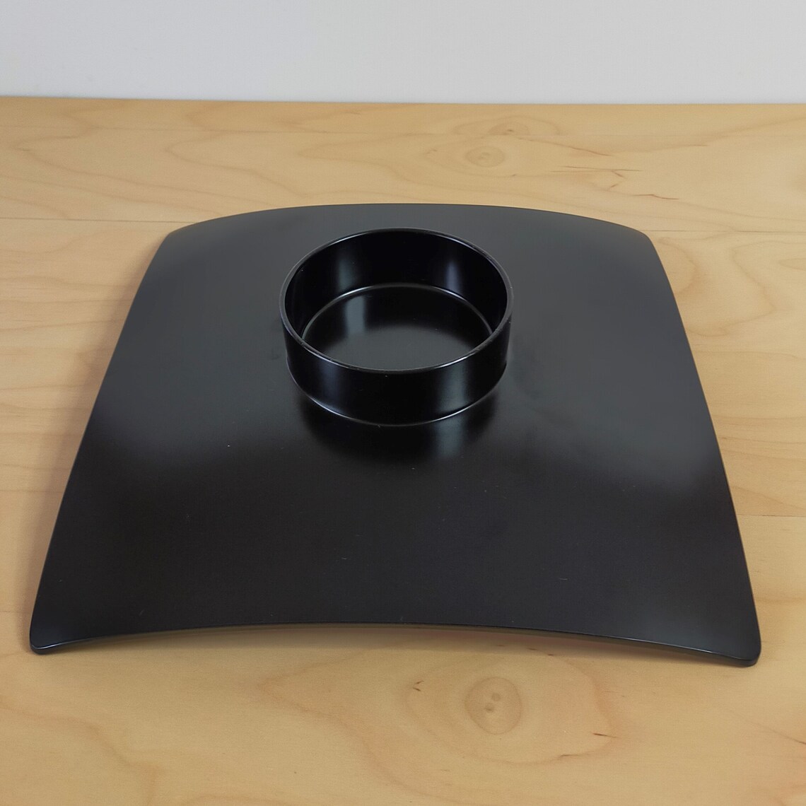 Modern Japanese 8.85 Square Plates Set of 3 - Etsy