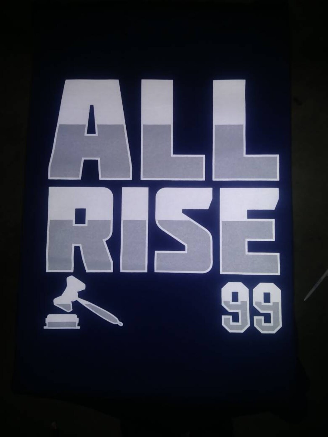 All Rise T Shirts - Etsy