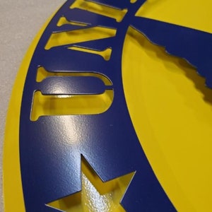 US Navy Logo Military Metal Sign Armed Forces Metal Wall - Etsy