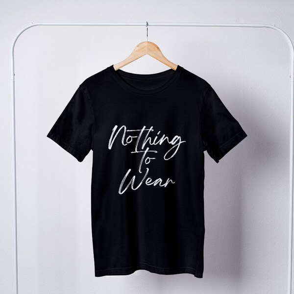 Nothing to Wear - Etsy