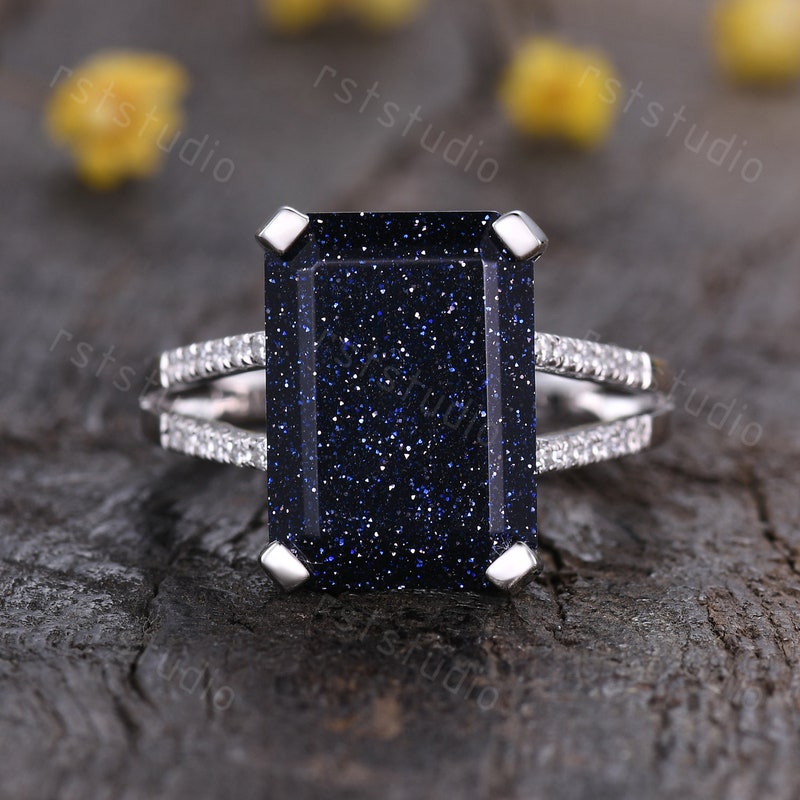 Large Wedding Rings - Etsy