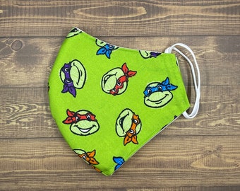 1990s Tmnt Mask - Etsy