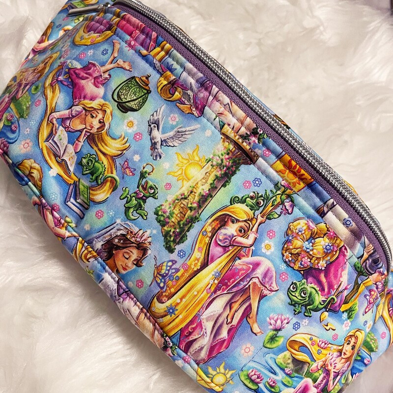 Rapunzel Fanny Pack - Etsy