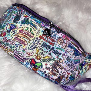 Harry potter bag - Etsy