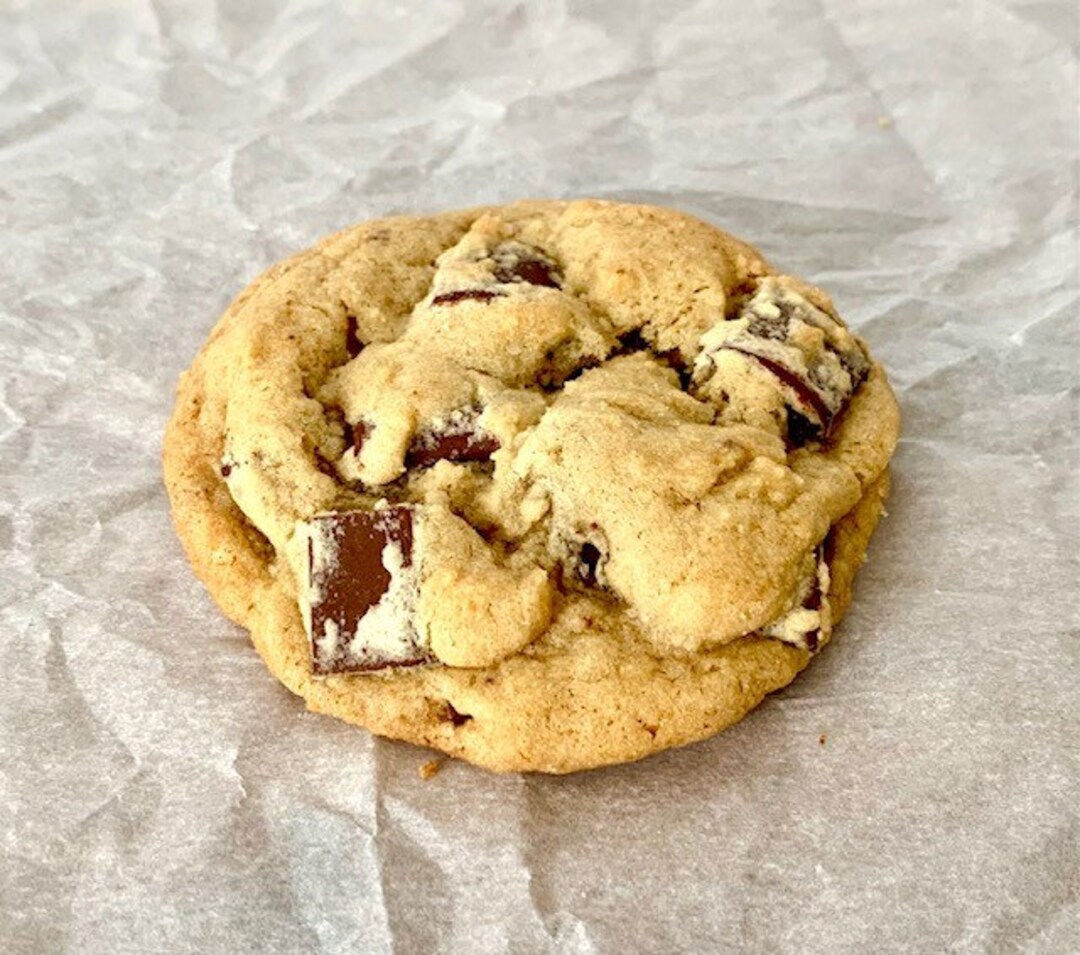 Chocolate Chunkie Cookie - Etsy