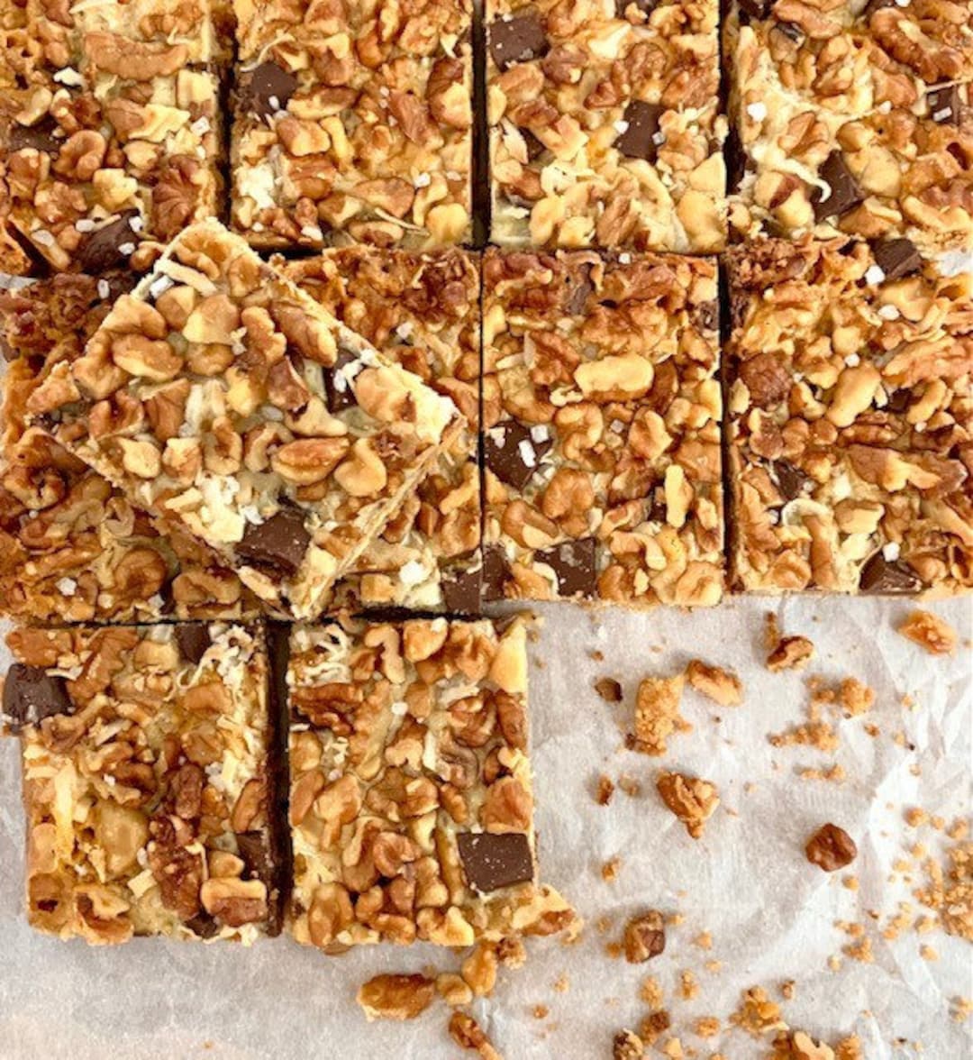 Butterscotch Chocolate Bars - Etsy