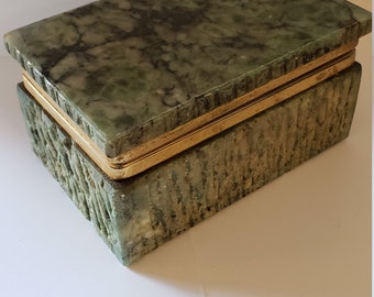 Alabaster box | Etsy