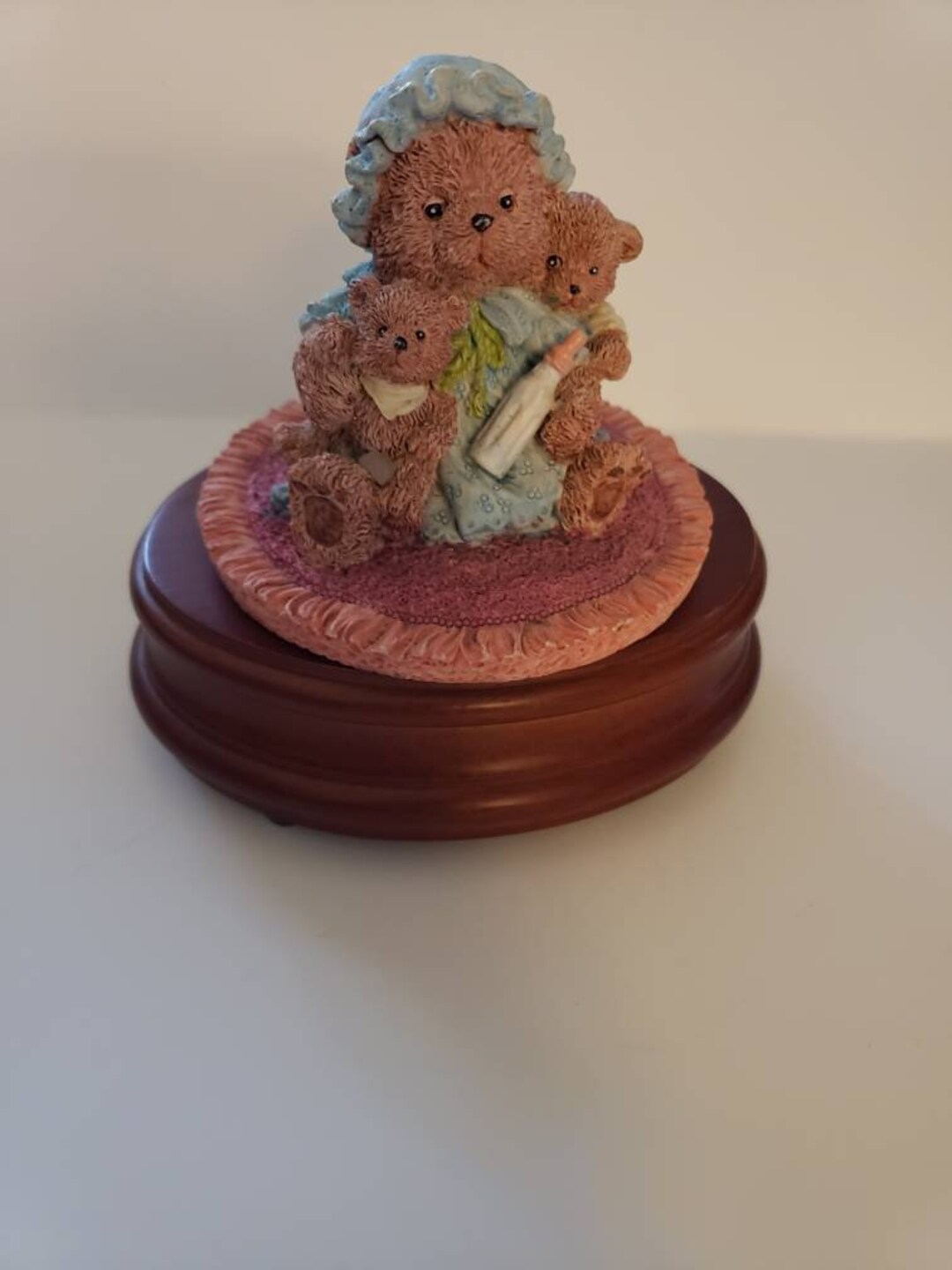 Rock a Bye Baby Music Box With Reuge Movement - Etsy