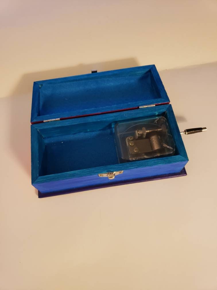 Twinkle Twinkle Little Star Music Box | Etsy