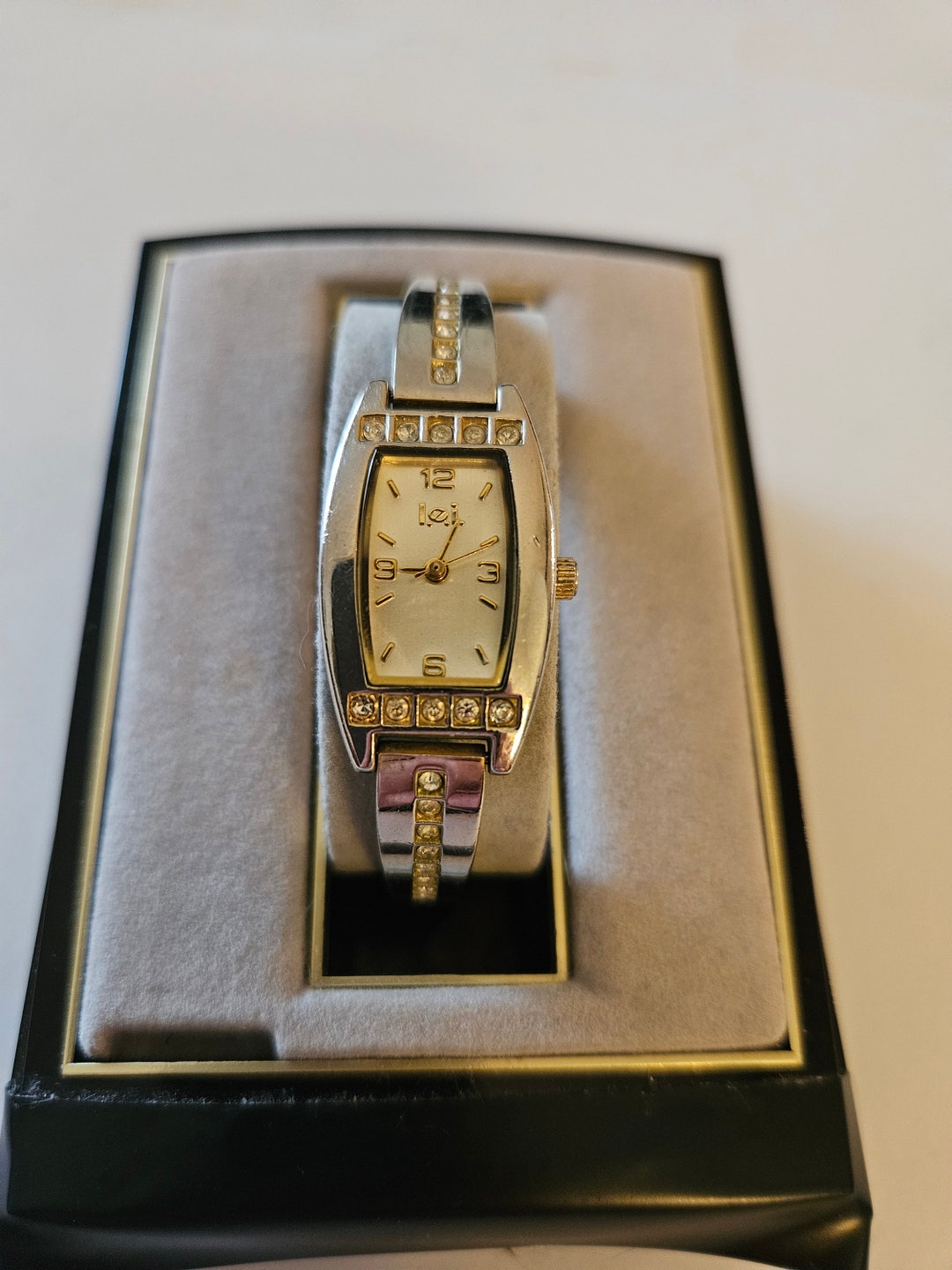 Ladies Lei Quartz Bracelet Watch - Etsy