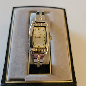 Ladies Lei Quartz Bracelet Watch - Etsy
