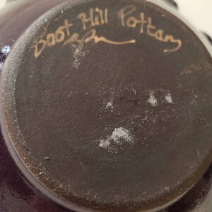 Boot Hill Pottery Small Bowl - Etsy