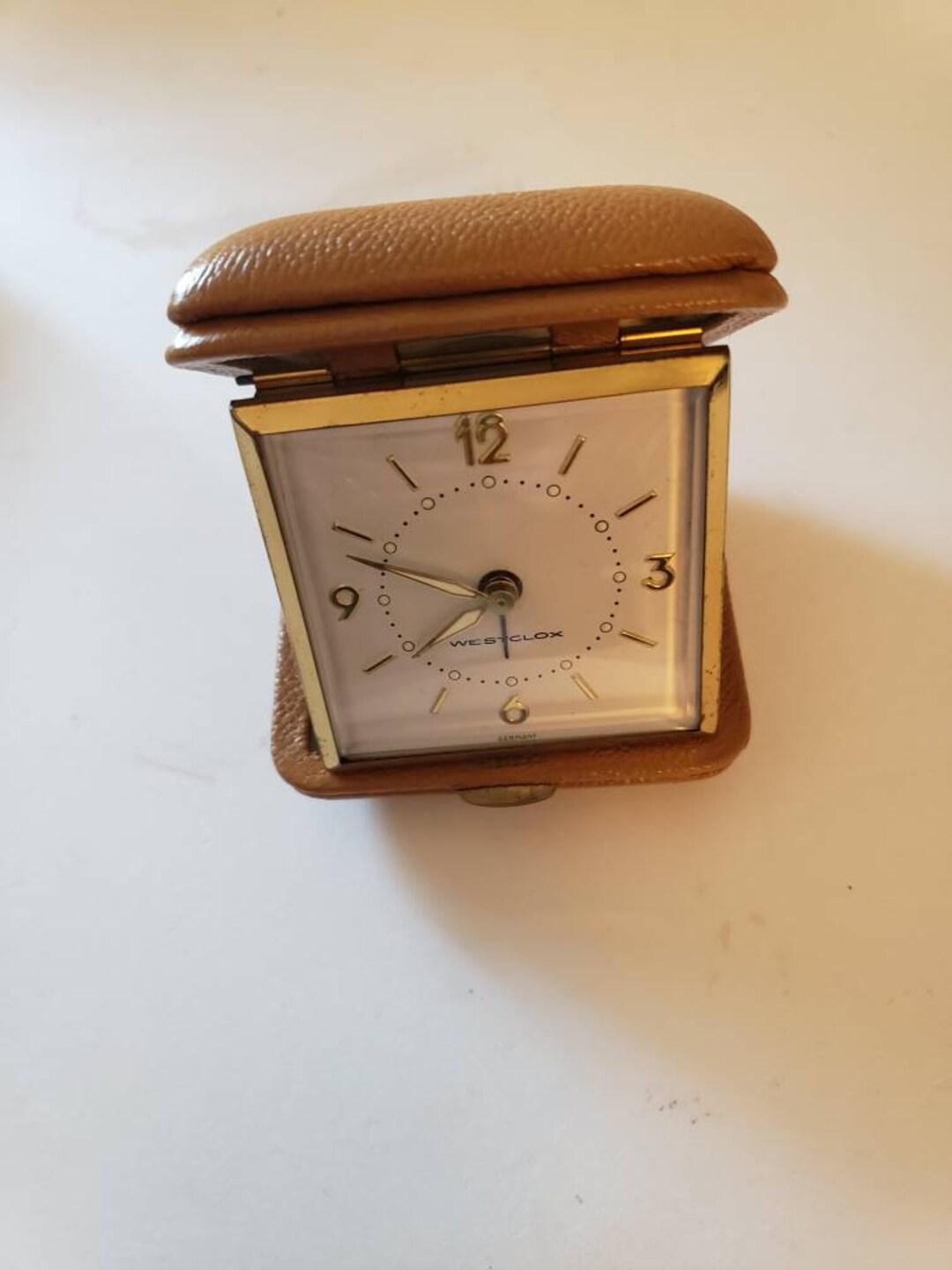 Westclock Travel Alarm Clock - Etsy