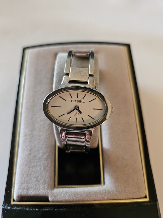 Ladies fossil forever vintage - Gem