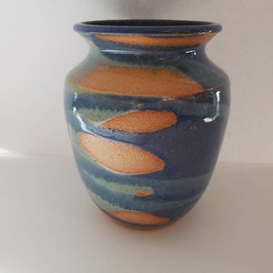 Bodine Pottery Vase - Etsy