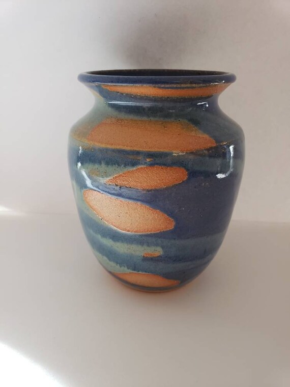 Bodine Pottery Vase | Etsy