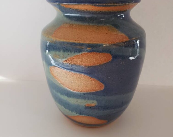 Bodine Pottery Vase - Etsy