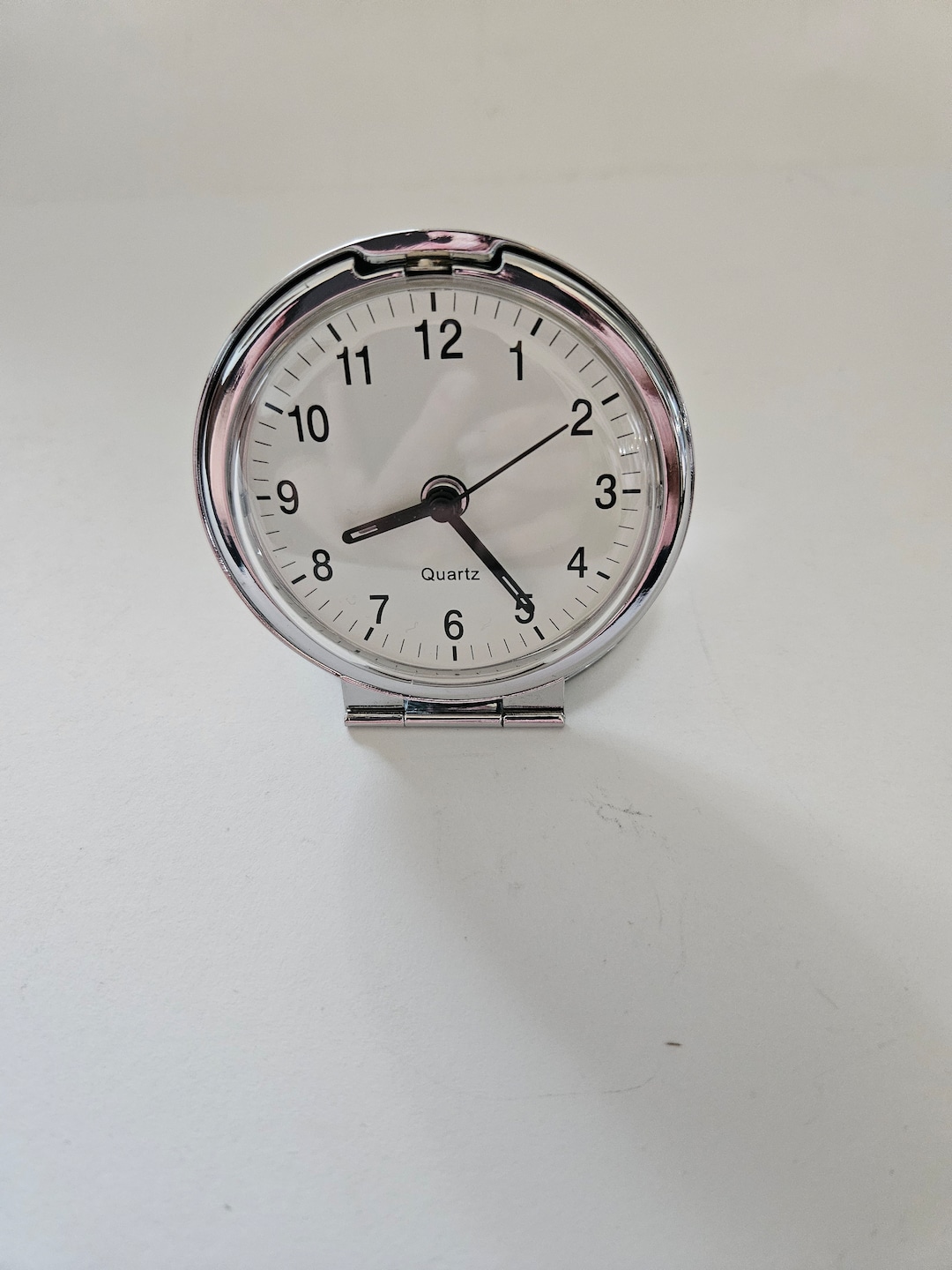 Lightweight Quartz Travel Alarm Clock - Etsy