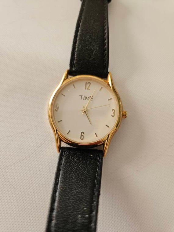 mens time quartz - Gem