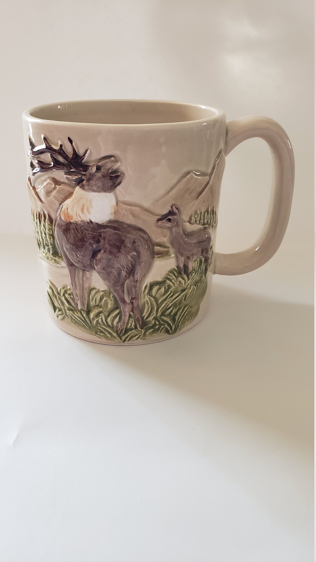 Otagiri Deer Cup - Etsy