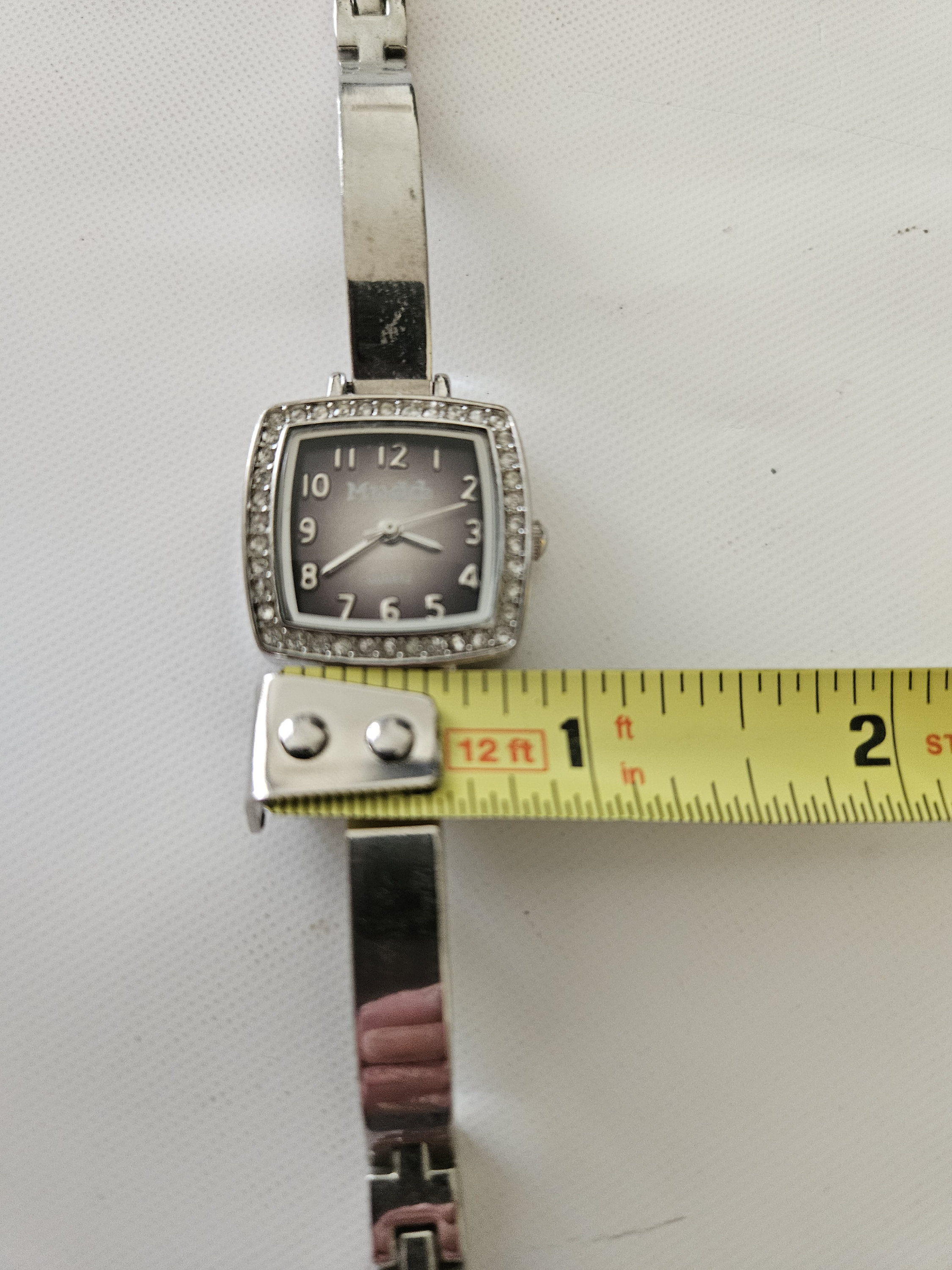 Mudd Quartz Bracelet Watch - Etsy