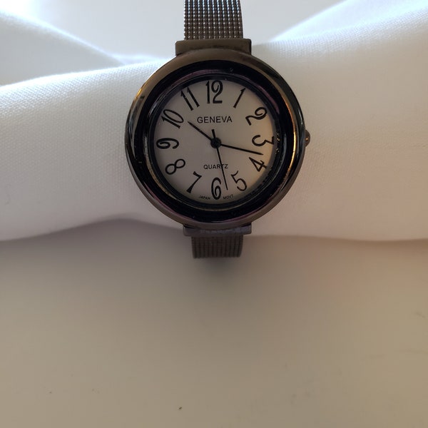Geneva Watch - Etsy