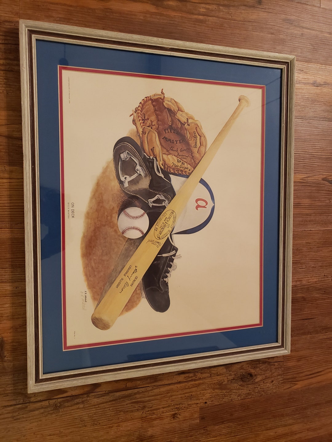 Signed Print by E.R. Mcintosh Limited Edition - Etsy