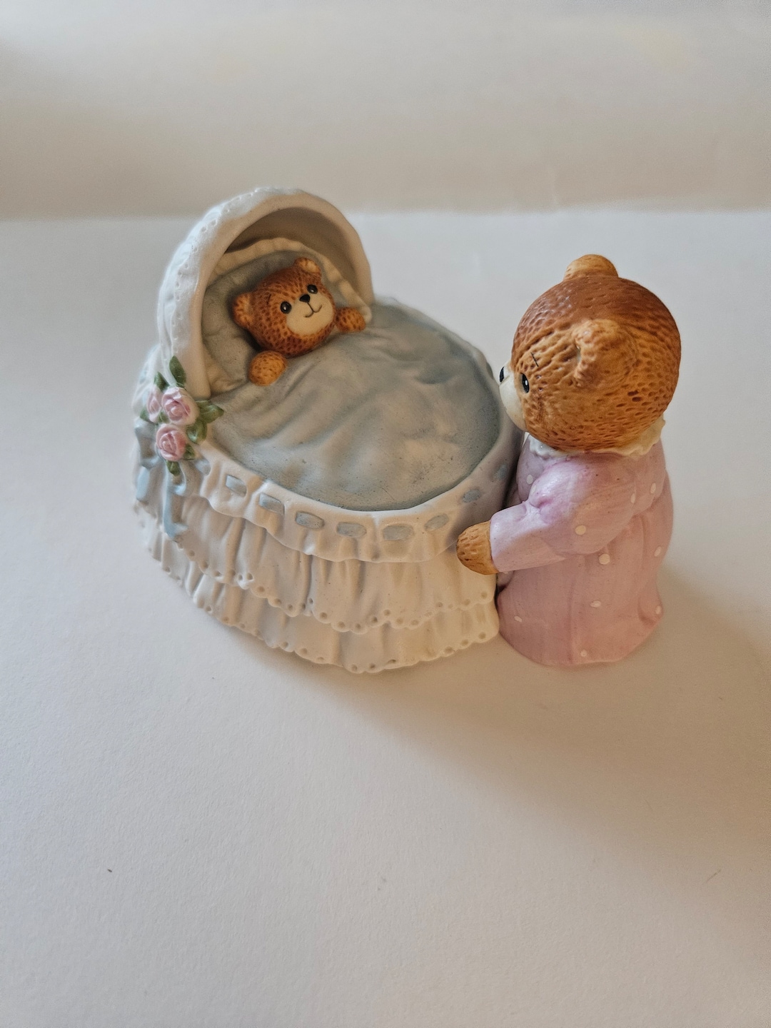 Rock a Bye Baby Music Box - Etsy